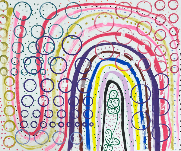 Untitled, 2023 – Community Access Art Collective