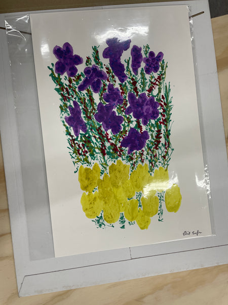 Phil flowers – Community Access Art Collective