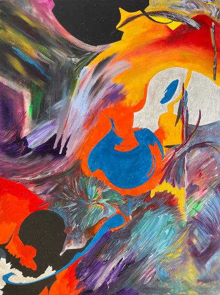 Untitled (11), 2025 – Community Access Art Collective