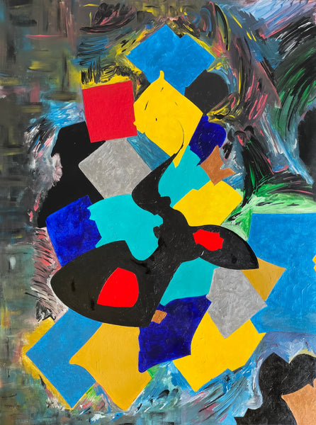 Untitled (5), 2025 – Community Access Art Collective