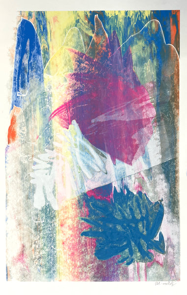 My Homeland, 2025 – Community Access Art Collective