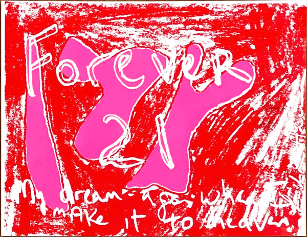 Lillian Harrison Valentine – Community Access Art Collective
