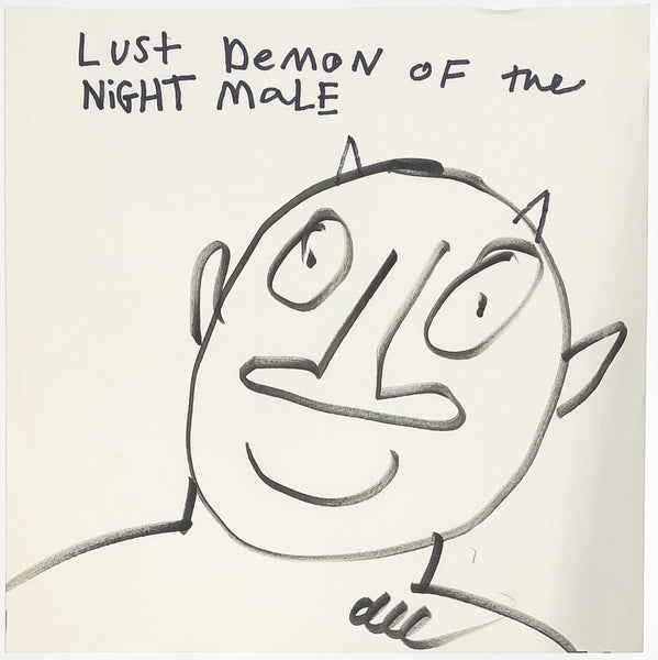 Lust Demon of the Night Male, 2023 – Community Access Art Collective
