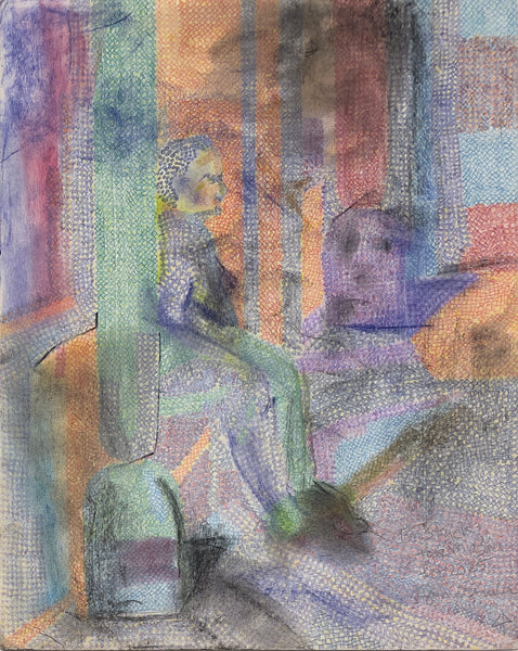 I'm Stuck, the Miasma, 2015-2025 – Community Access Art Collective
