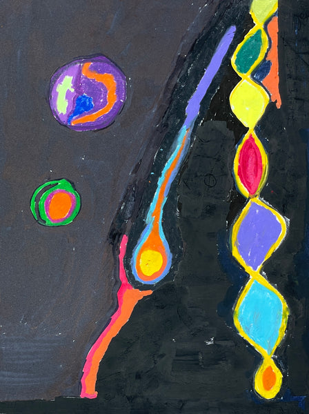 Untitled, 2023 – Community Access Art Collective
