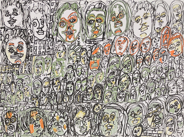Arts Love 123, 2025 – Community Access Art Collective