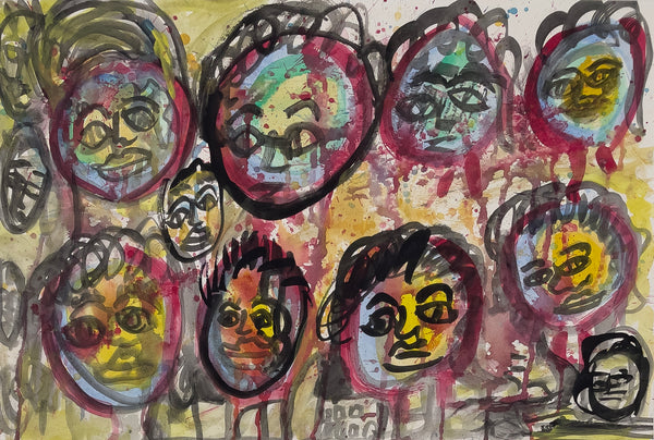 All of Us, 2025 – Community Access Art Collective