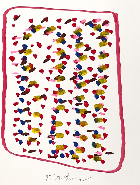 Untitled (Rectangle), 2023 – Community Access Art Collective